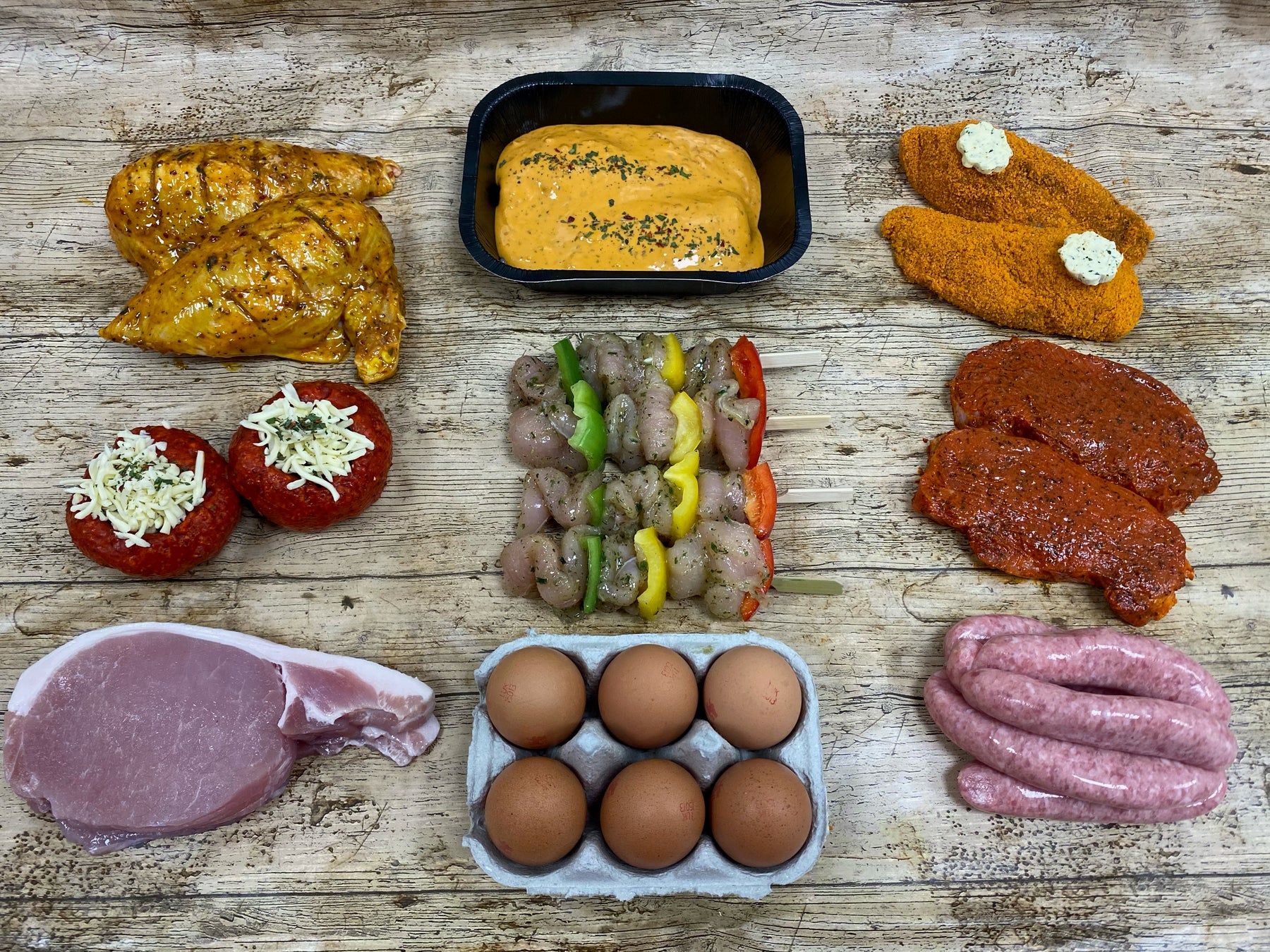 MEAT PACKS – Page 2 – Slacks Farm Butchers
