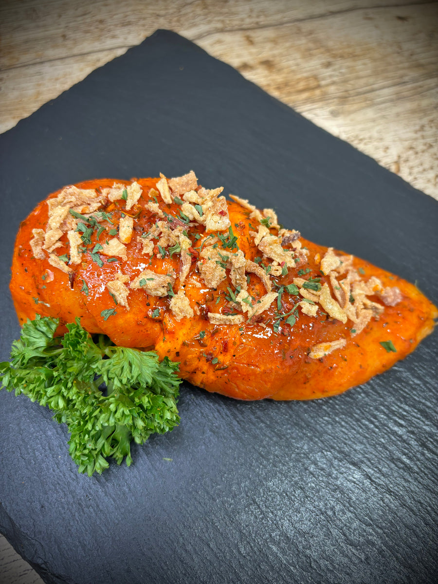 Nacho Cheese Chicken Melt – Slacks Farm Butchers