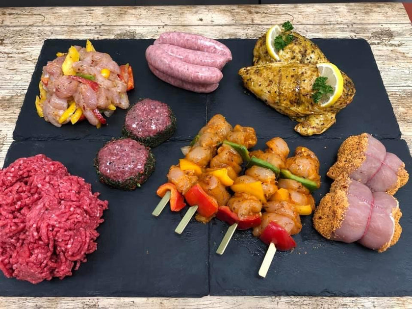 MEAT PACKS – Slacks Farm Butchers