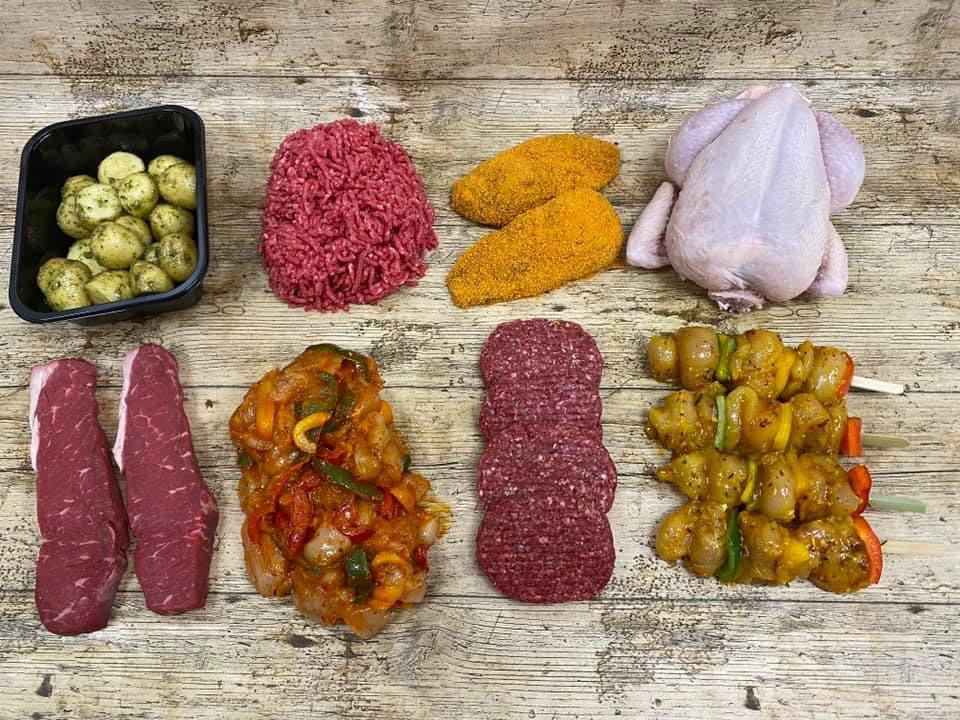 MEAT PACKS – Slacks Farm Butchers