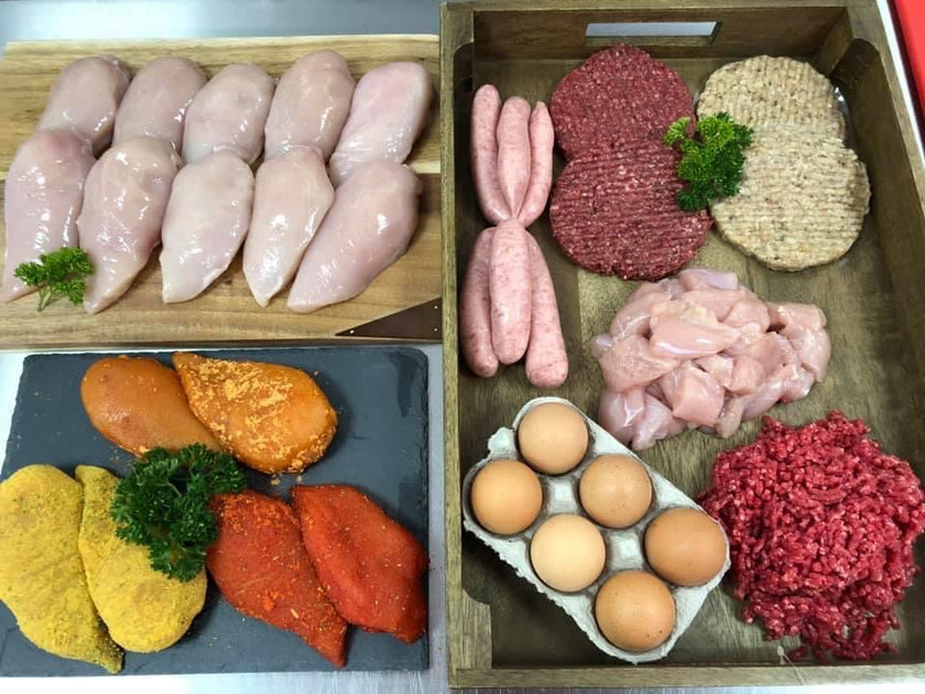 FAMILY PACKS – Slacks Farm Butchers