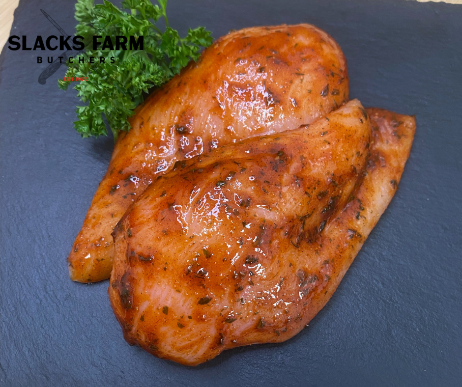 Chinese Chicken Fillets – Slacks Farm Butchers