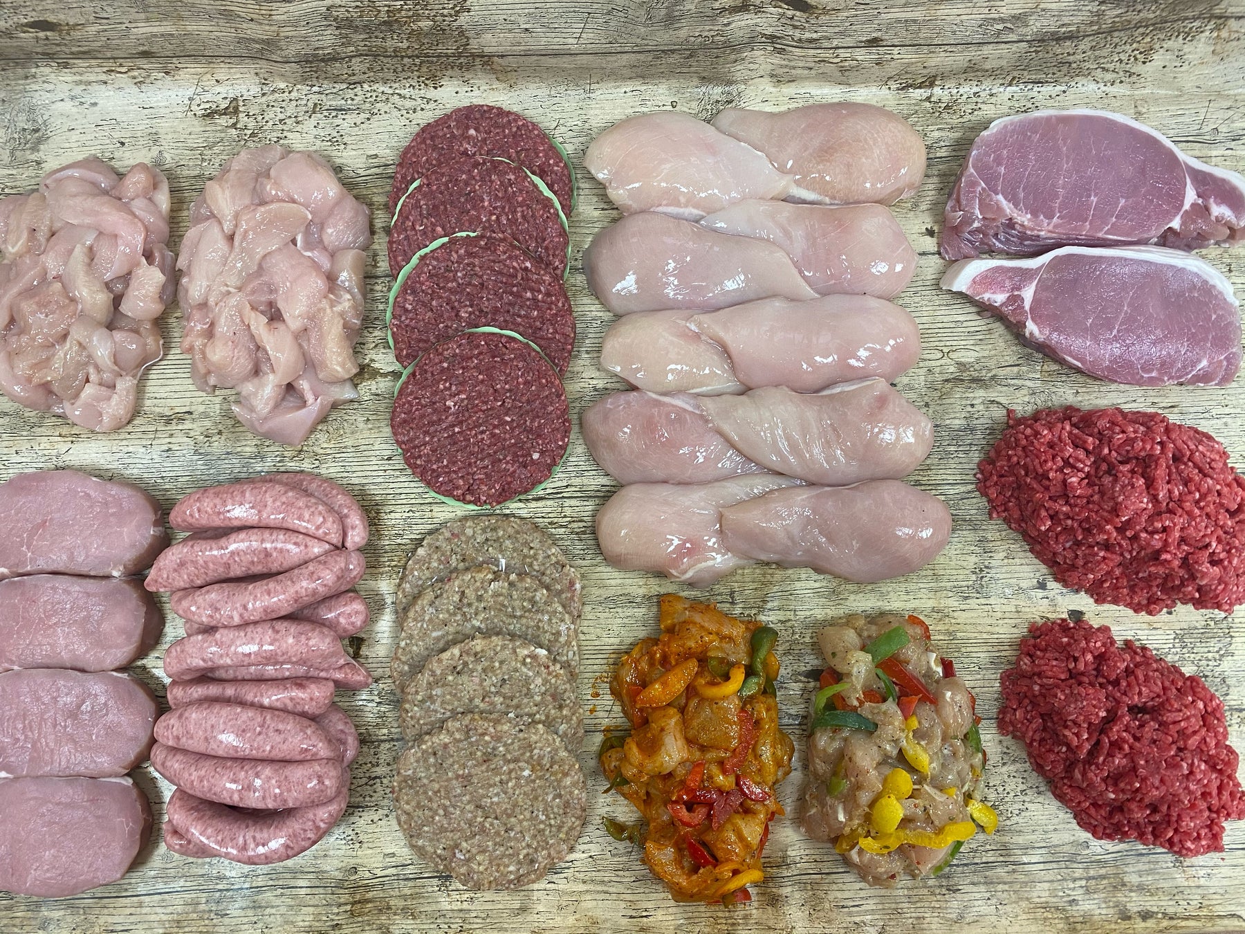 MEAT PACKS – Page 2 – Slacks Farm Butchers