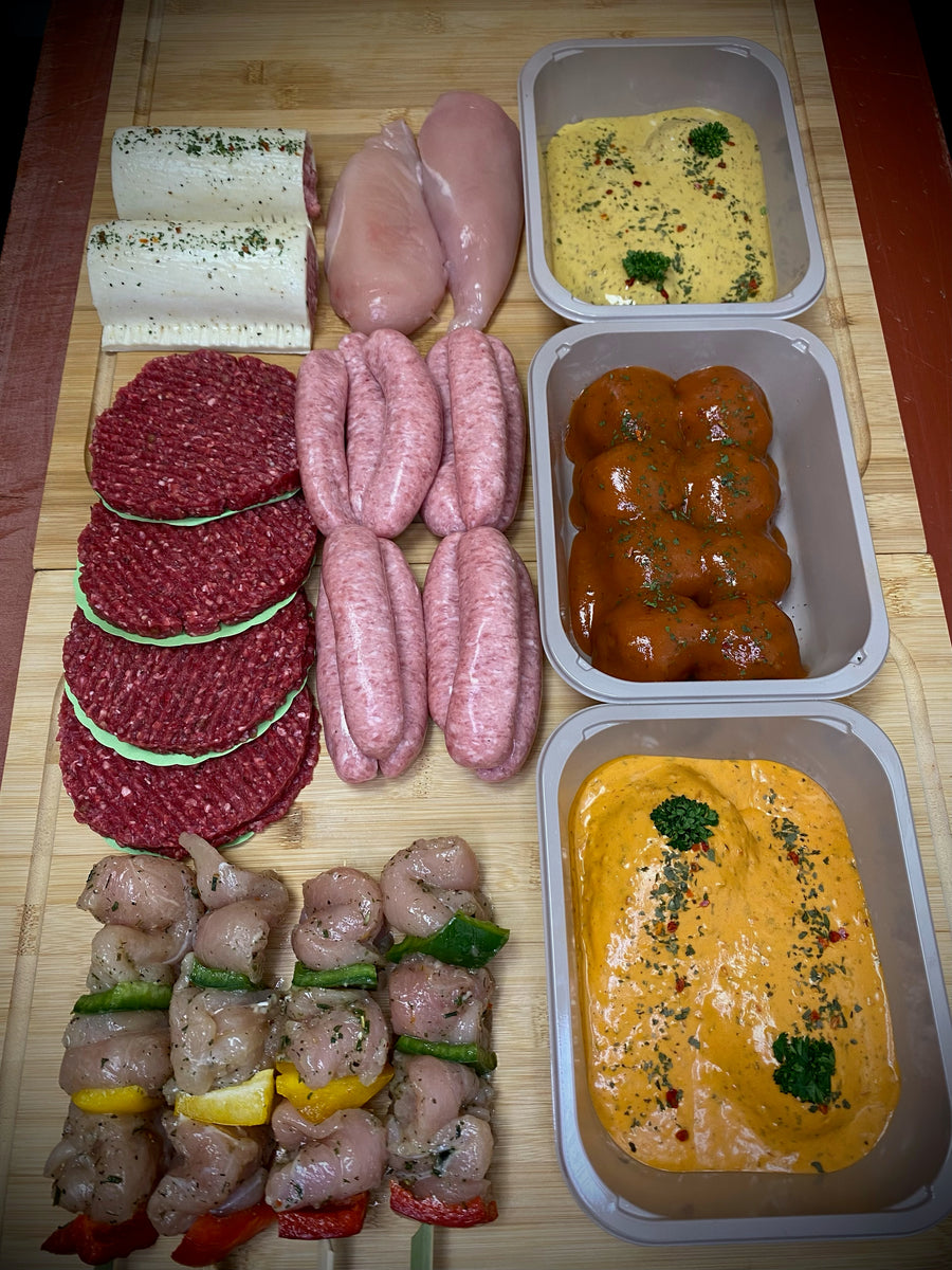 WEEKLY MEAT PACK II – Slacks Farm Butchers