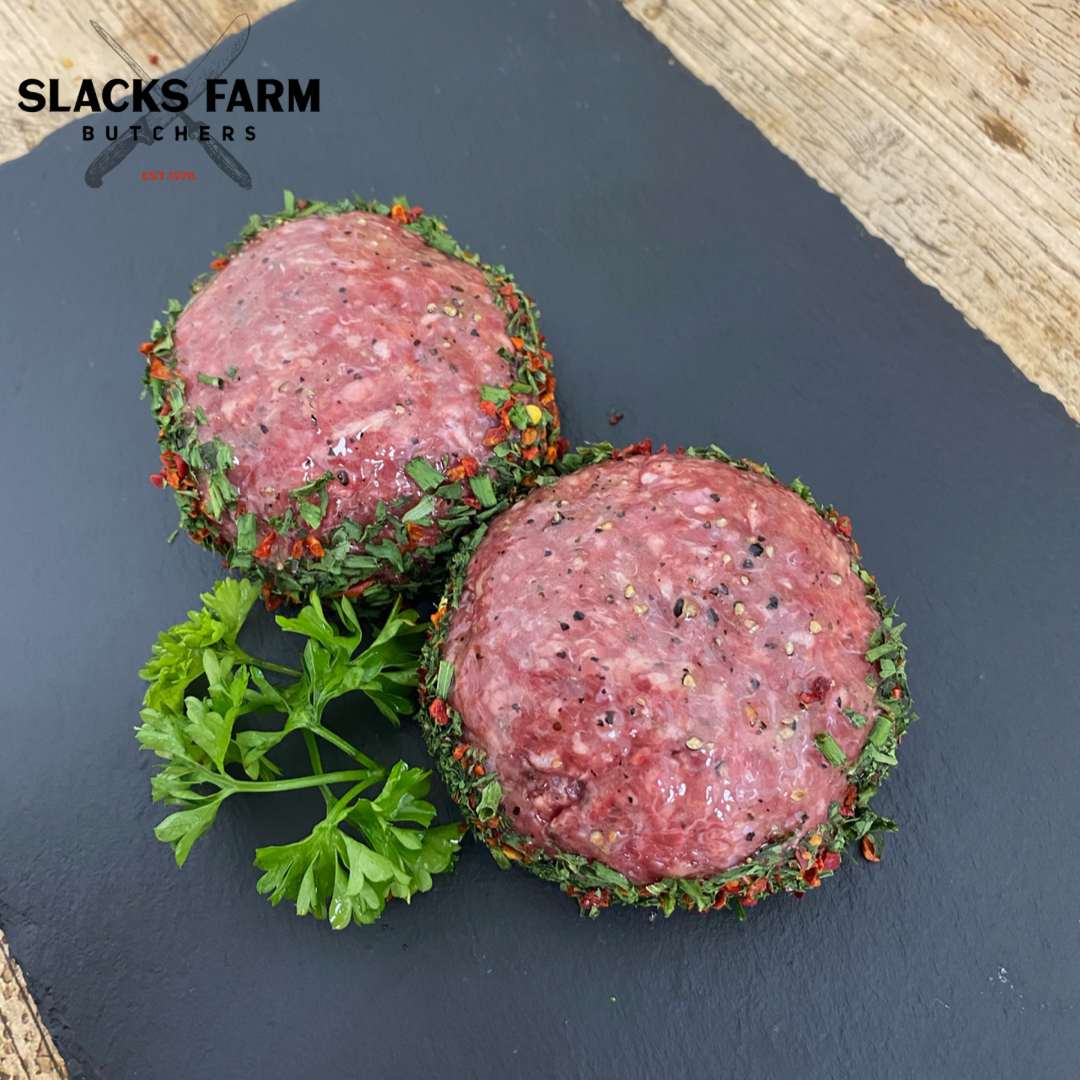 Garlic Beef Melts – Slacks Farm Butchers