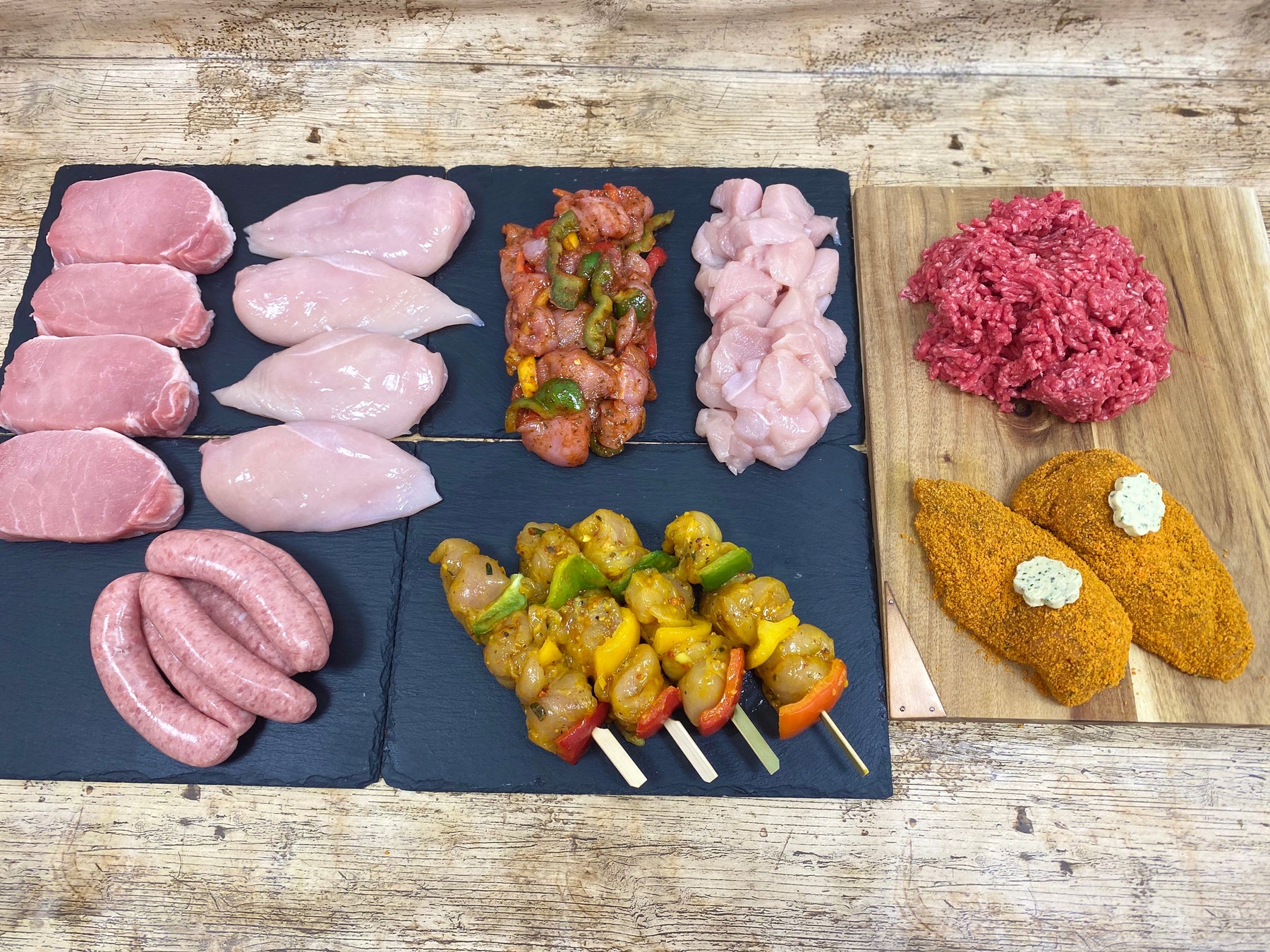 MEAT PACKS – Slacks Farm Butchers