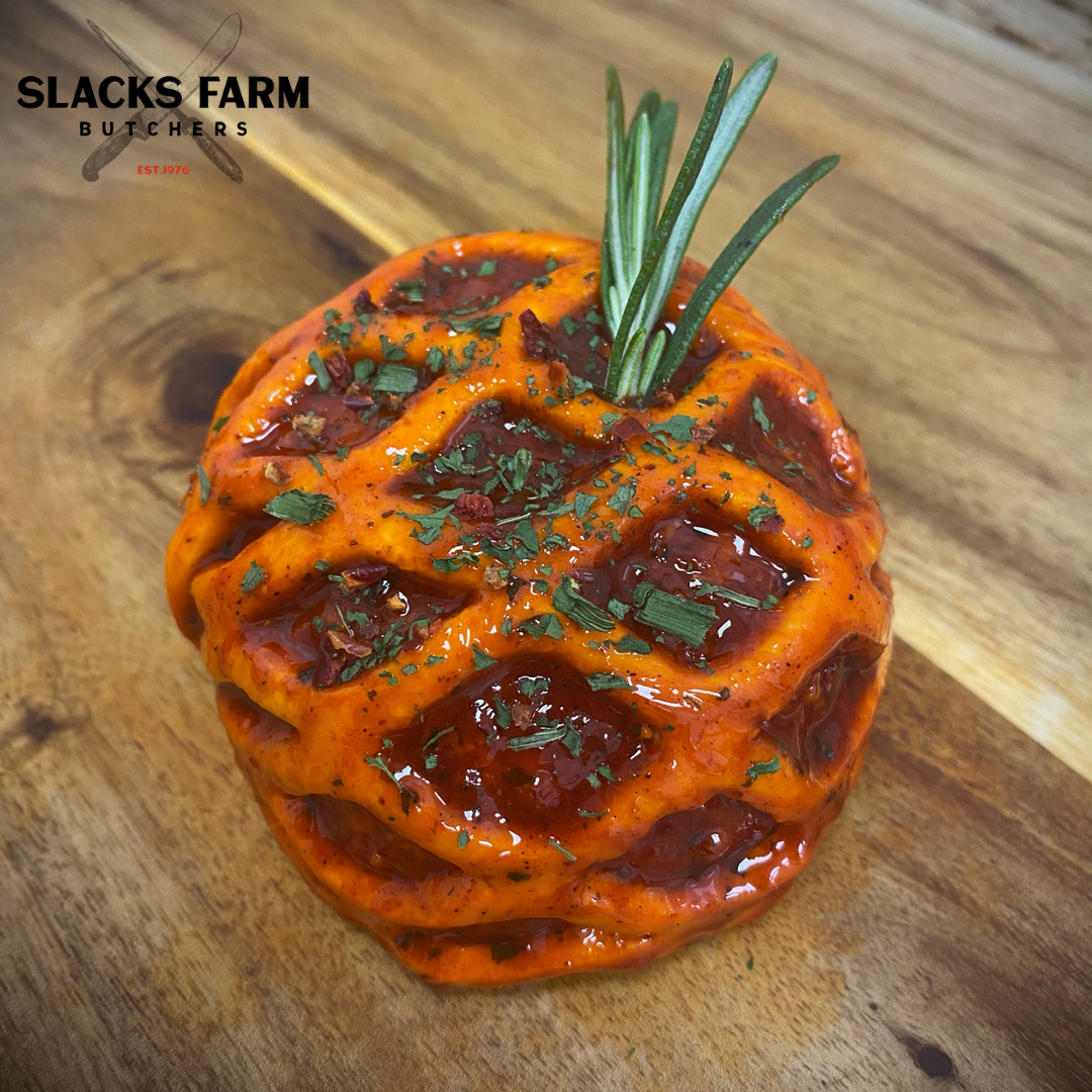 Smokey BBQ Beef Lattice – Slacks Farm Butchers