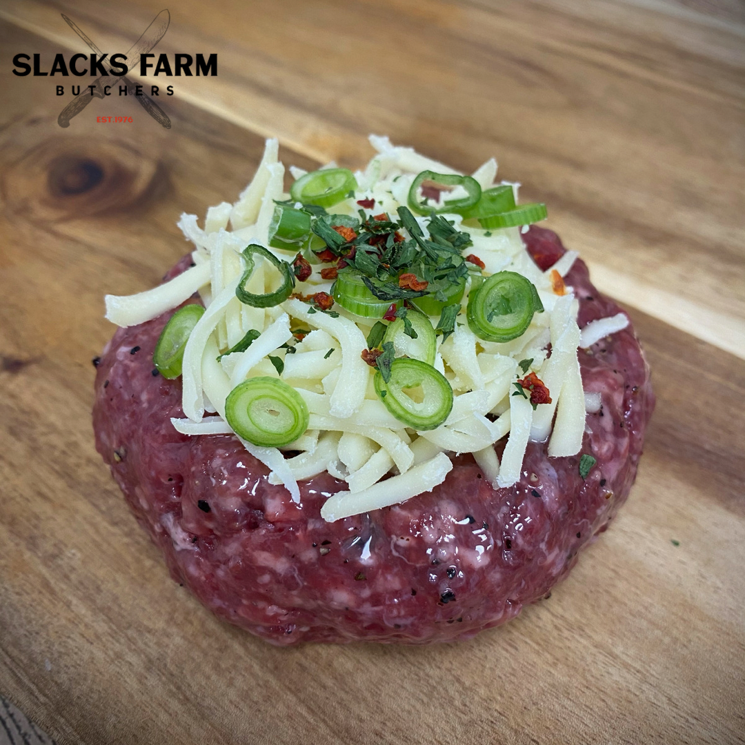 Mushroom Beef Truffle – Slacks Farm Butchers