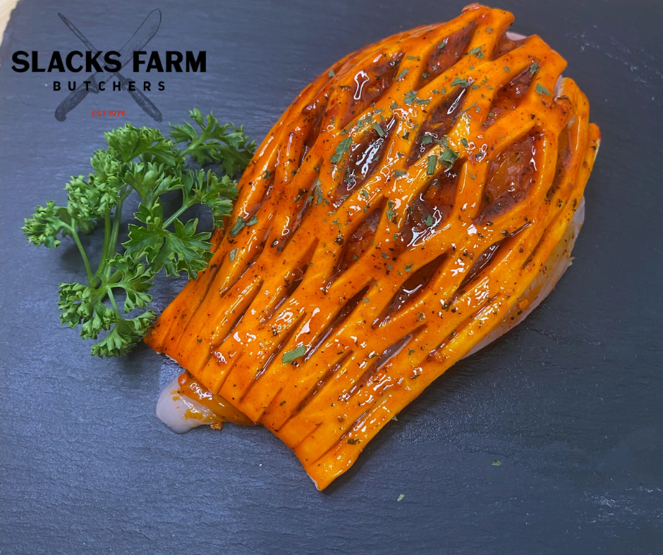 Chimichurri Chicken Lattice – Slacks Farm Butchers