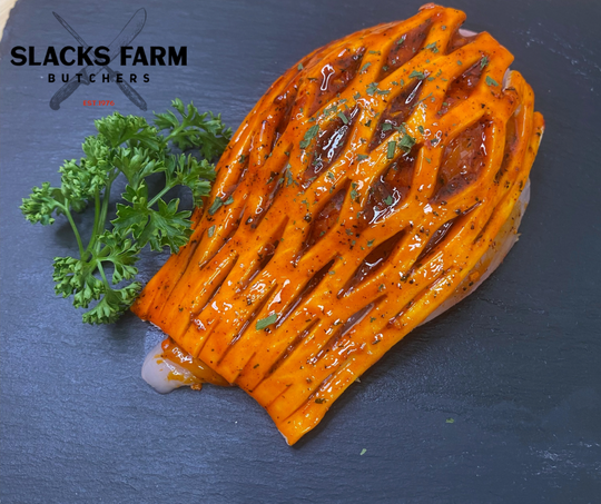 Chimichurri Chicken Lattice – Slacks Farm Butchers