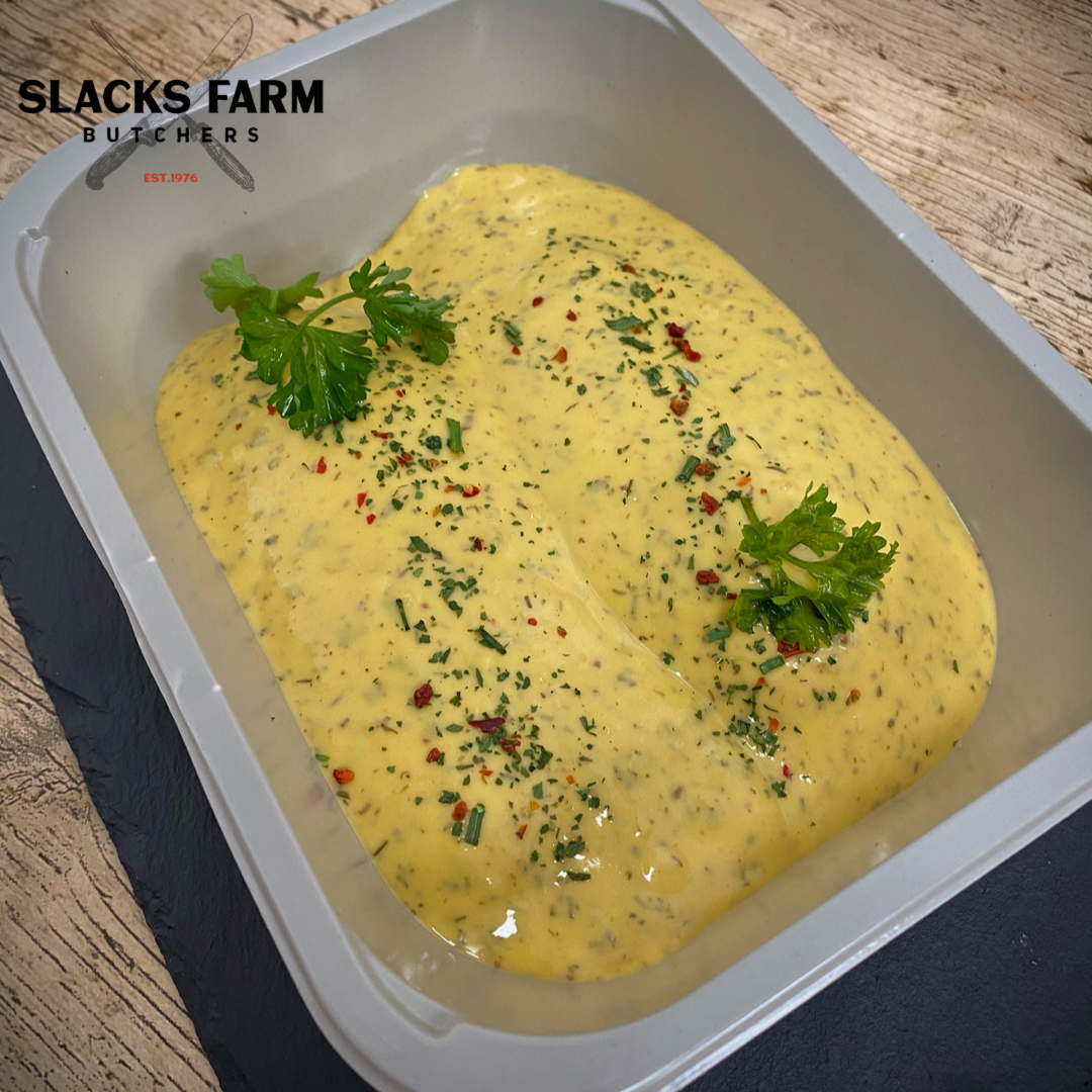 Chicken In Creamy Mustard – Slacks Farm Butchers