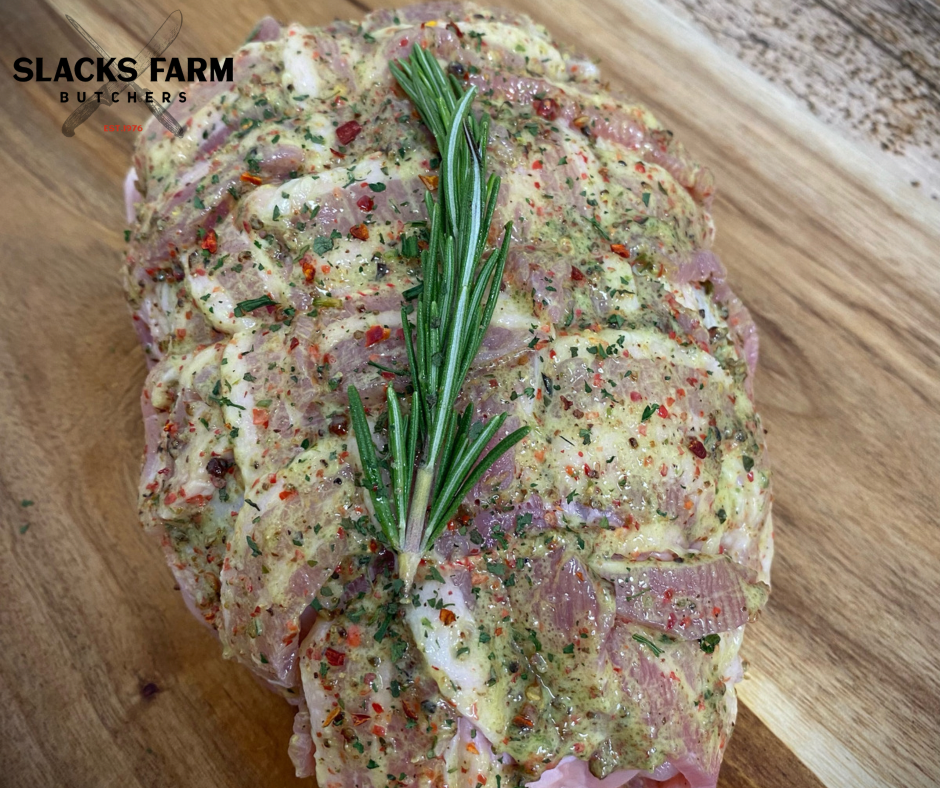 Boneless Chicken Crown – Slacks Farm Butchers