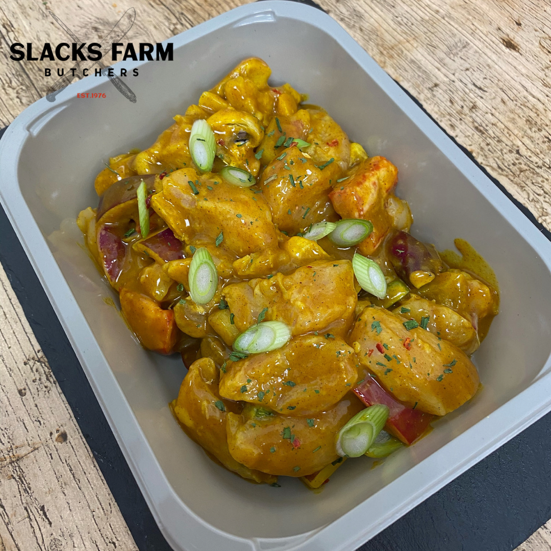 Chicken Curry – Slacks Farm Butchers