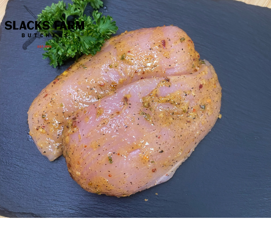 Salt & Pepper Chicken Fillets – Slacks Farm Butchers