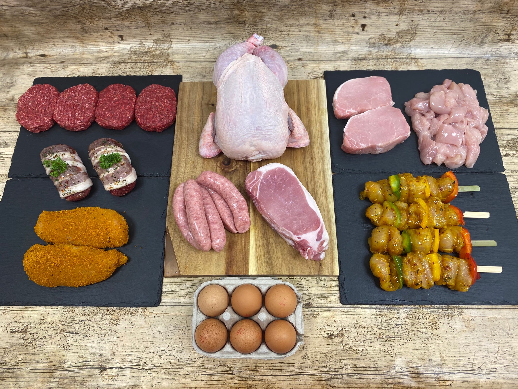 MEAT PACKS – Slacks Farm Butchers