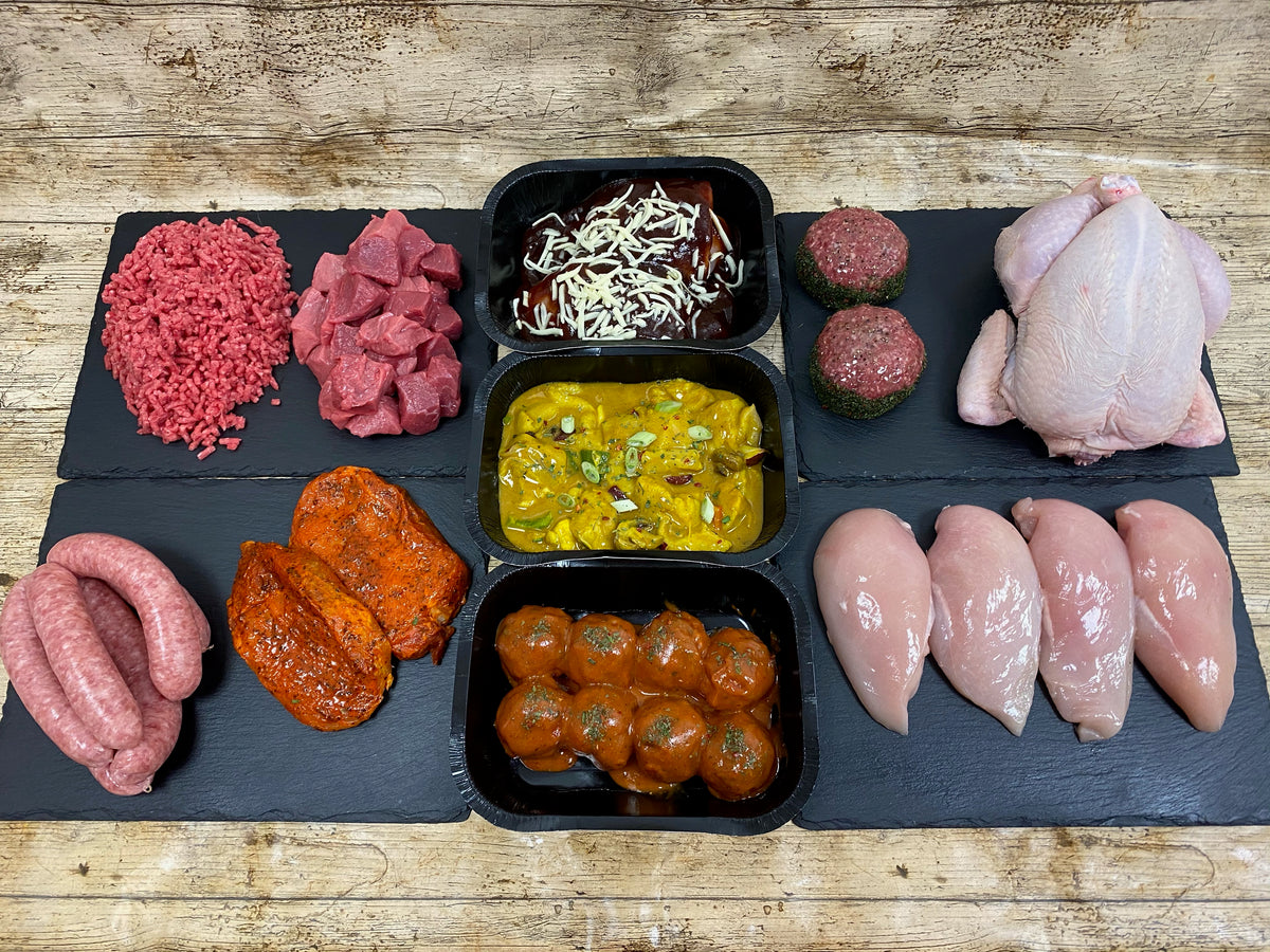 WINTER WARMER PACK – Slacks Farm Butchers