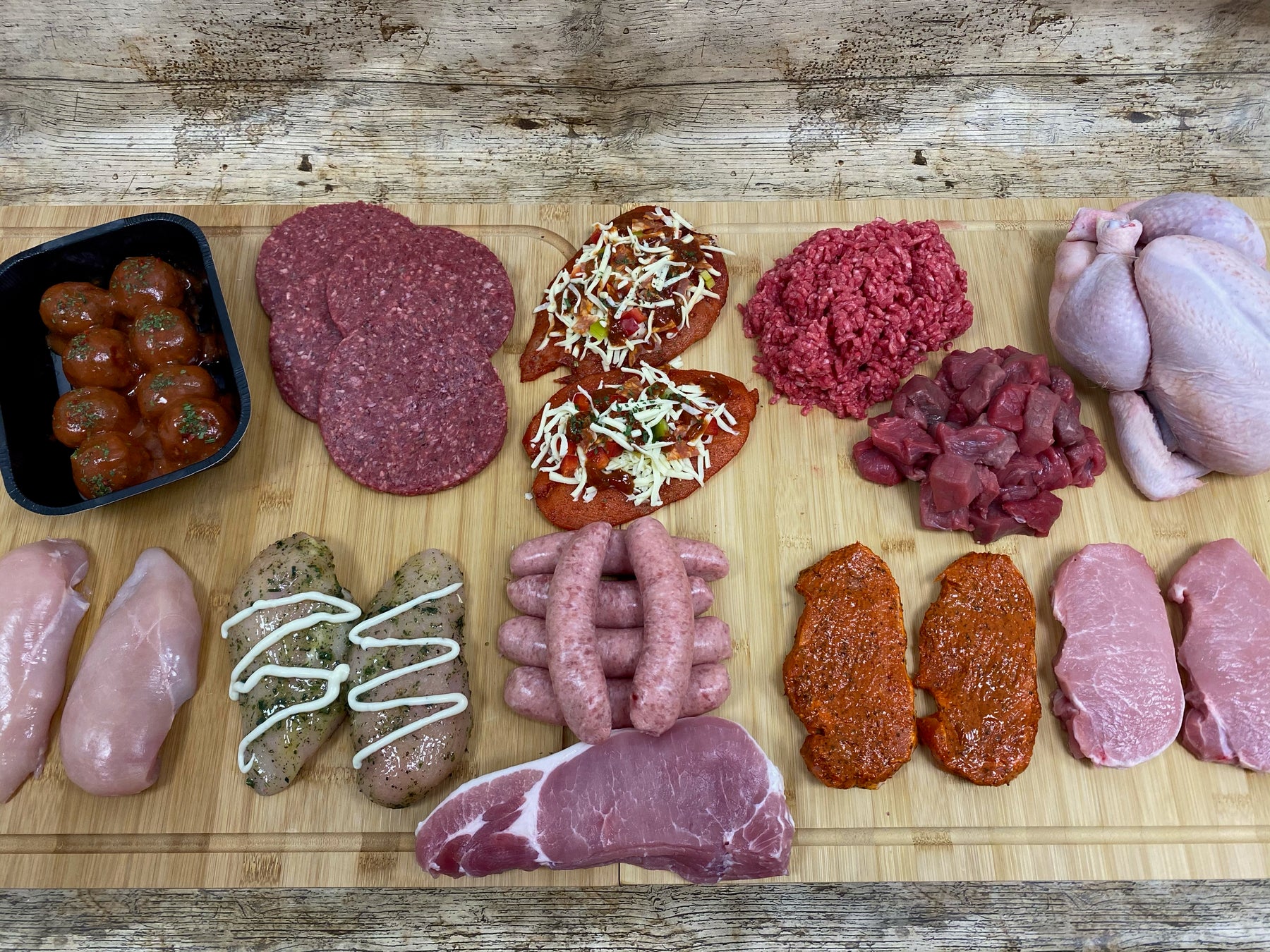 MEAT PACKS – Page 2 – Slacks Farm Butchers