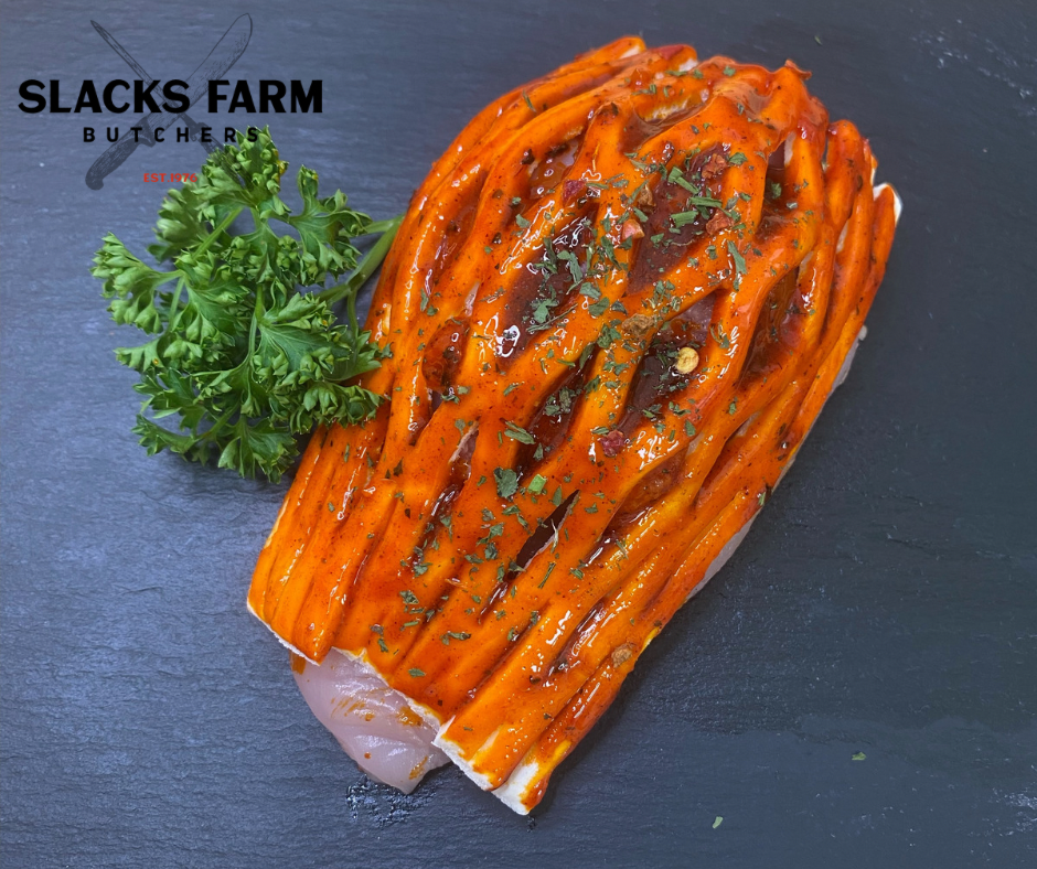 BBQ Chicken Lattice – Slacks Farm Butchers