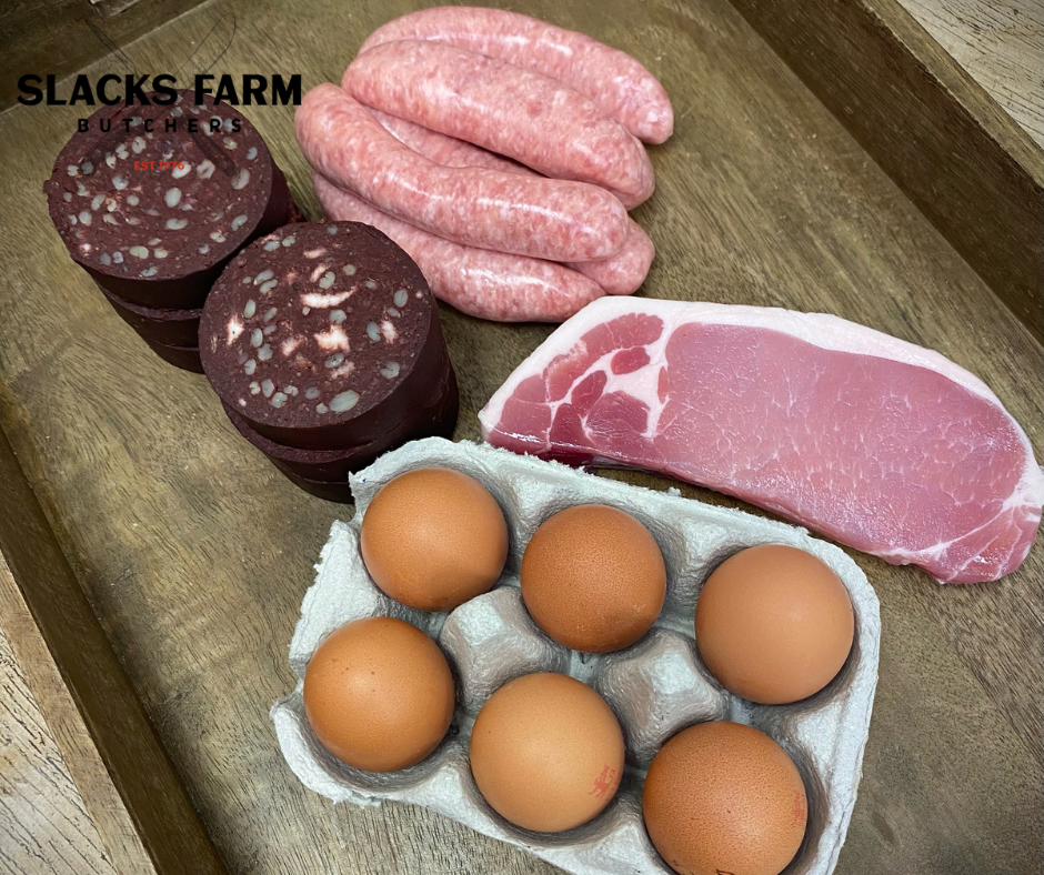 Breakfast Pack – Slacks Farm Butchers
