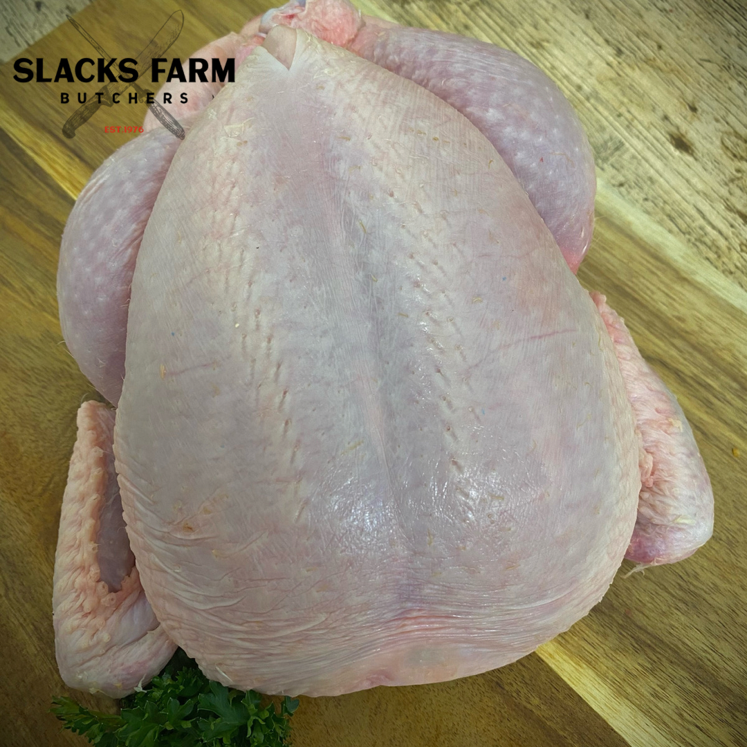 Whole Chicken – Slacks Farm Butchers