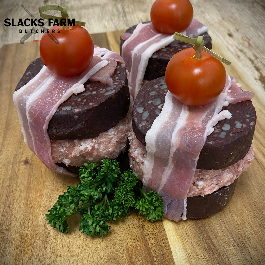 Breakfast Stack – Slacks Farm Butchers